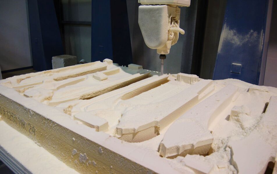 Custom CNC machining with the highest precision