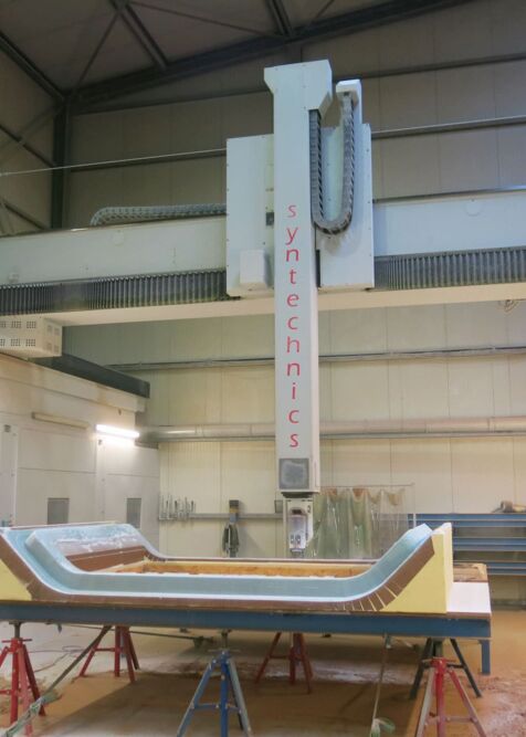 Custom CNC machining with the highest precision