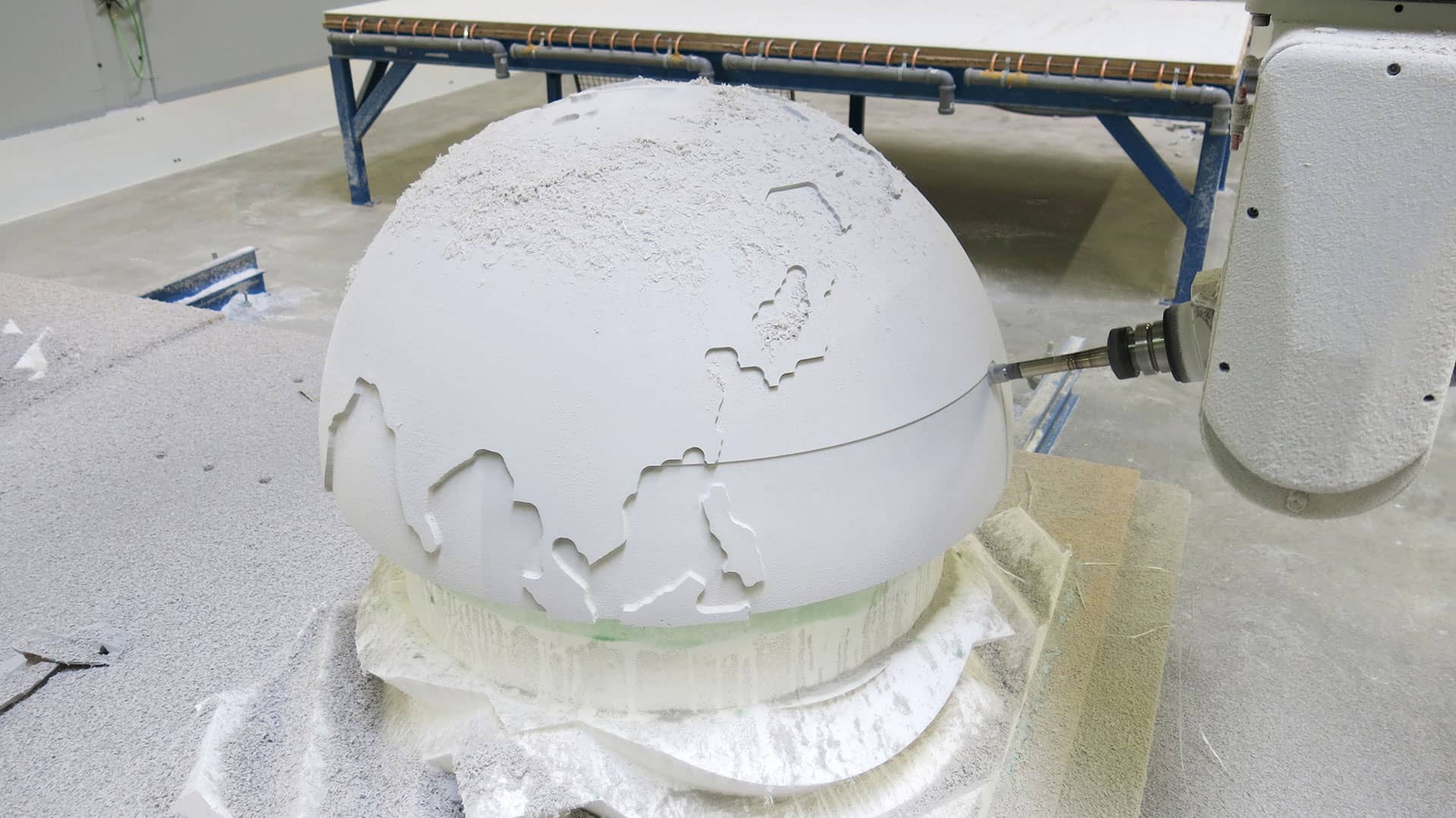 Custom CNC machining with the highest precision